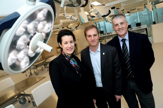 Trinity and RCSI host European medtech investment pitch event ...